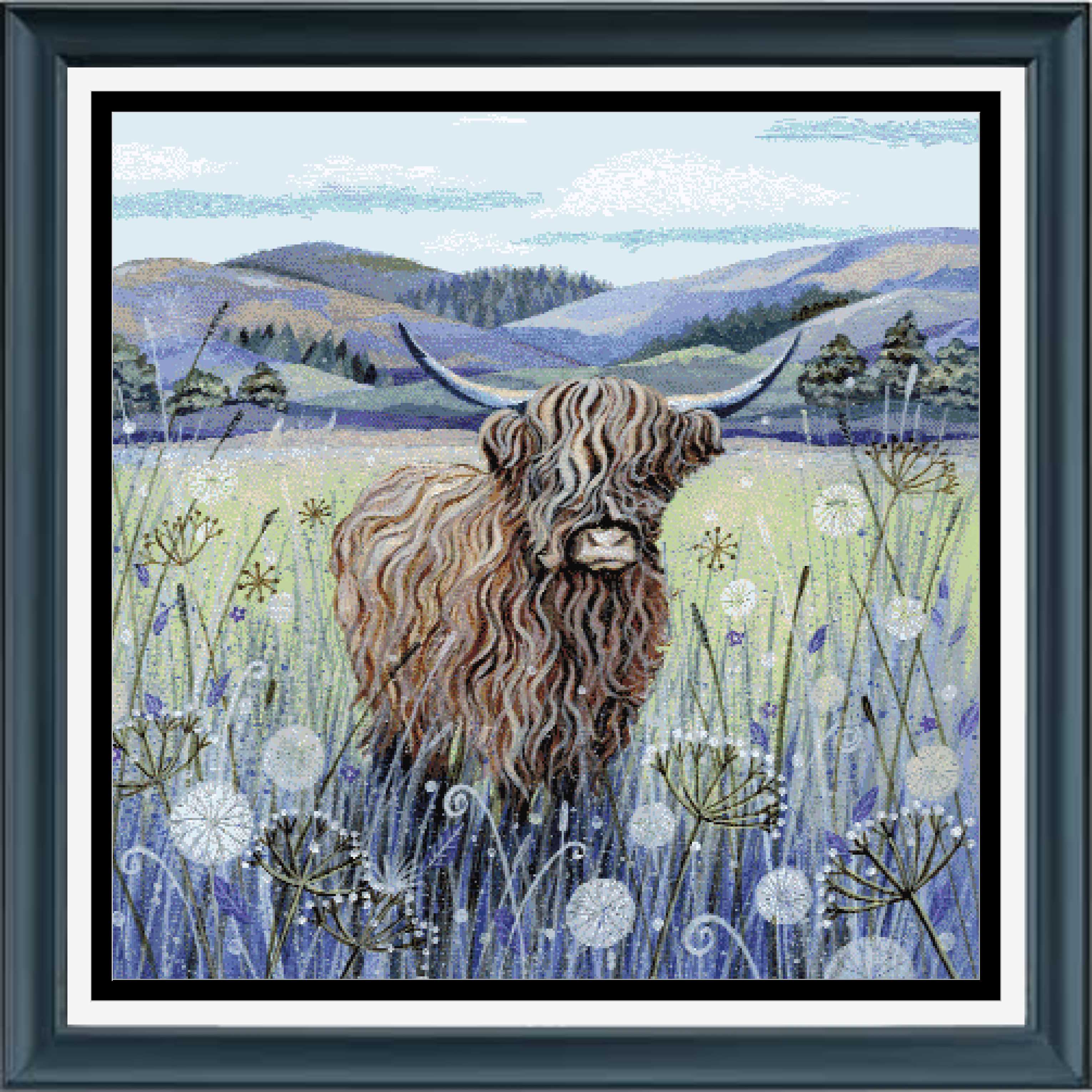 Lucy Grossmith – tagged "Stamped cross stitch" – The Stamped Stitch Club